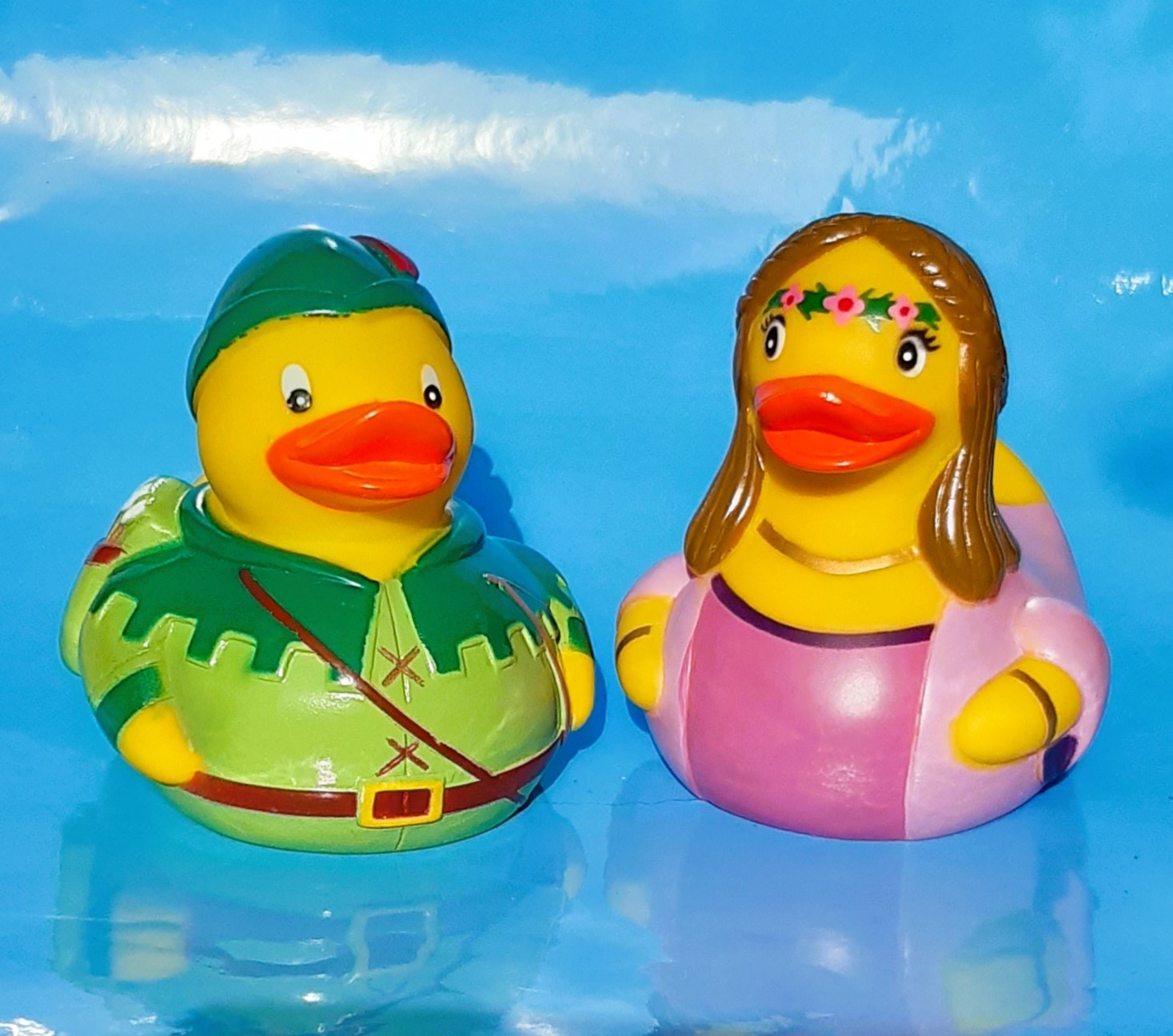 Lady Marian/ Maid Marian (Robin Hood) LUXY