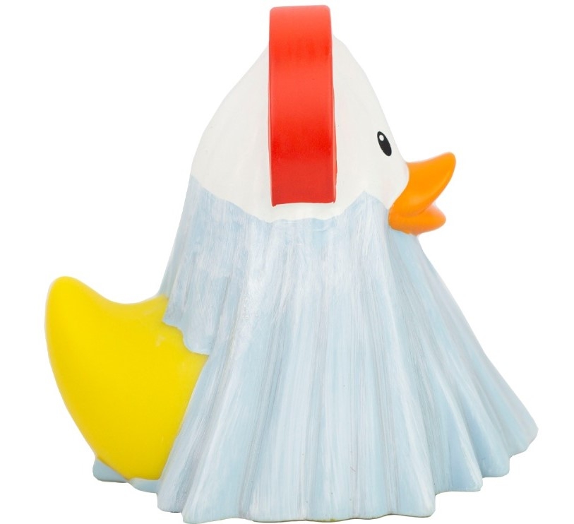 Rubber duck mount Fuji LILALU