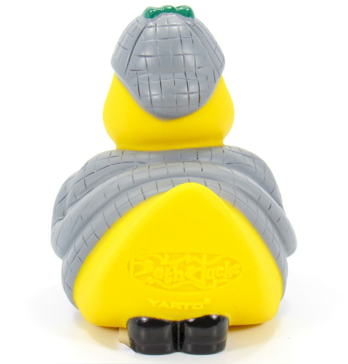 Rubber duck Sherlock Holmes LUXY