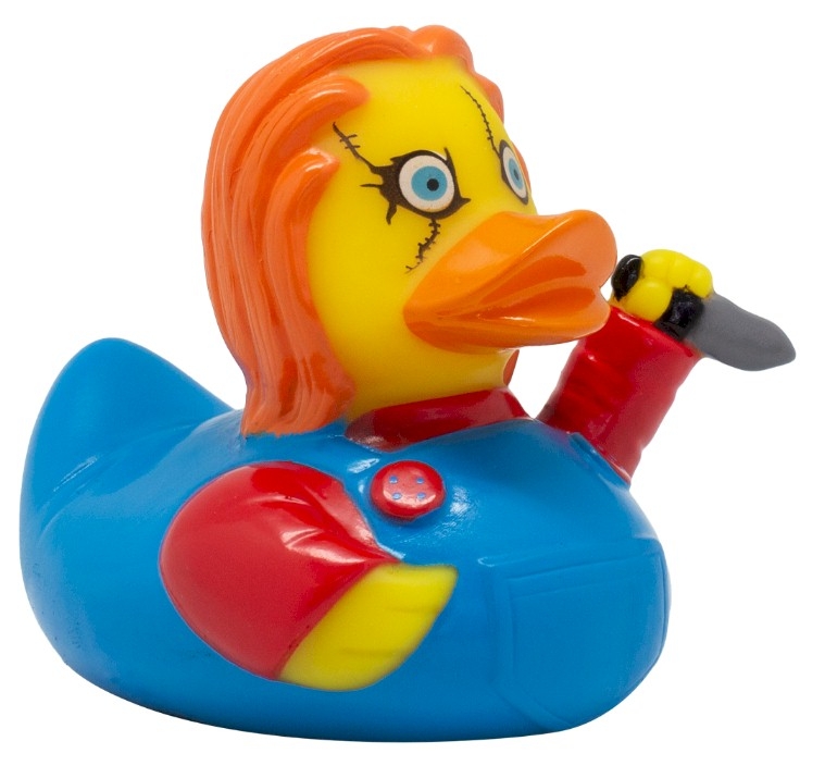 Rubber Ducky Creepy Amazon.com: TUBBZ First Edition: Horror Dracula