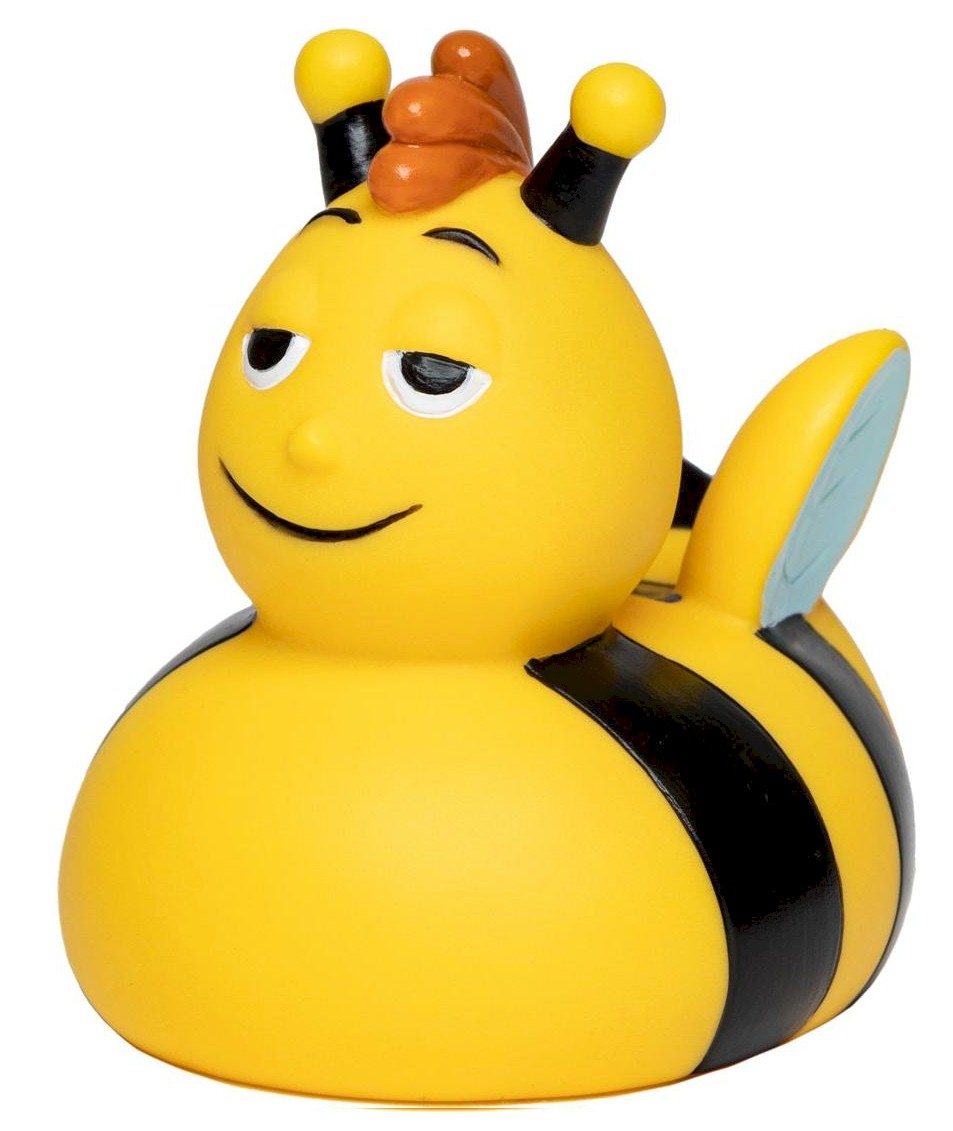 Rubberduck Willi the Bee DR