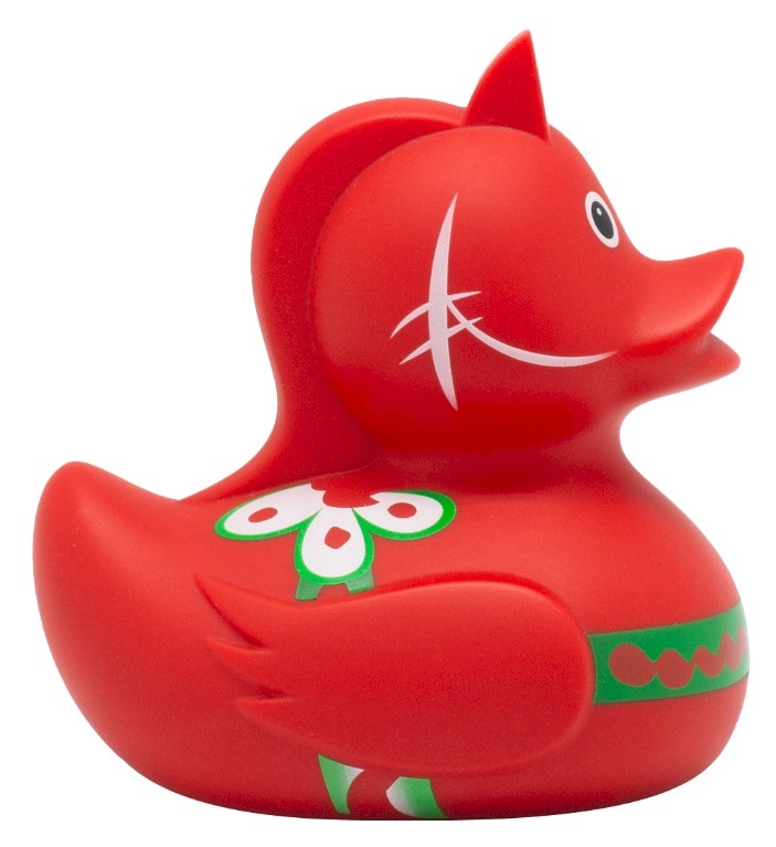 Rubber duck Dala duck LILALU