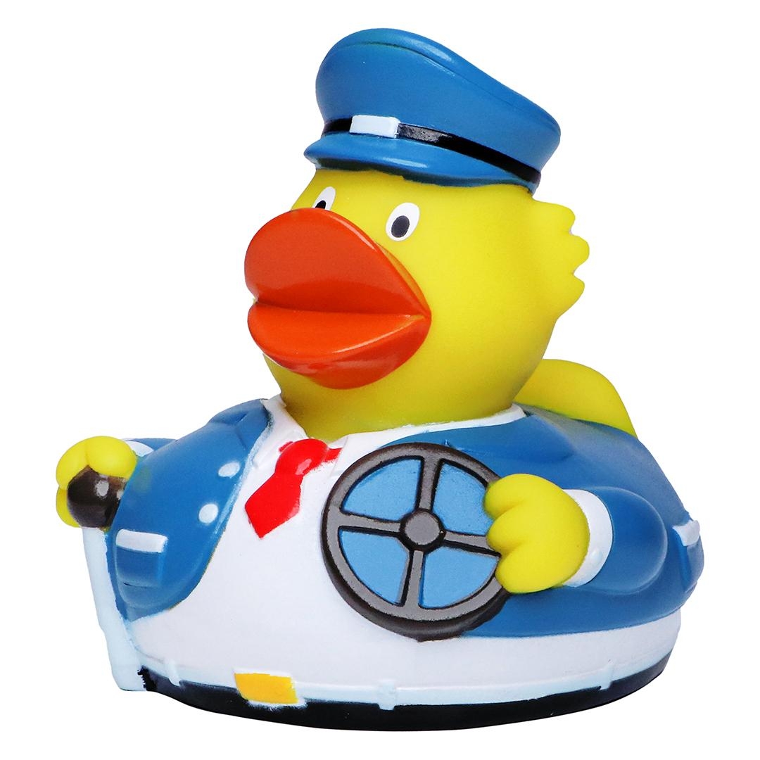 Rubber duck bus driver DR