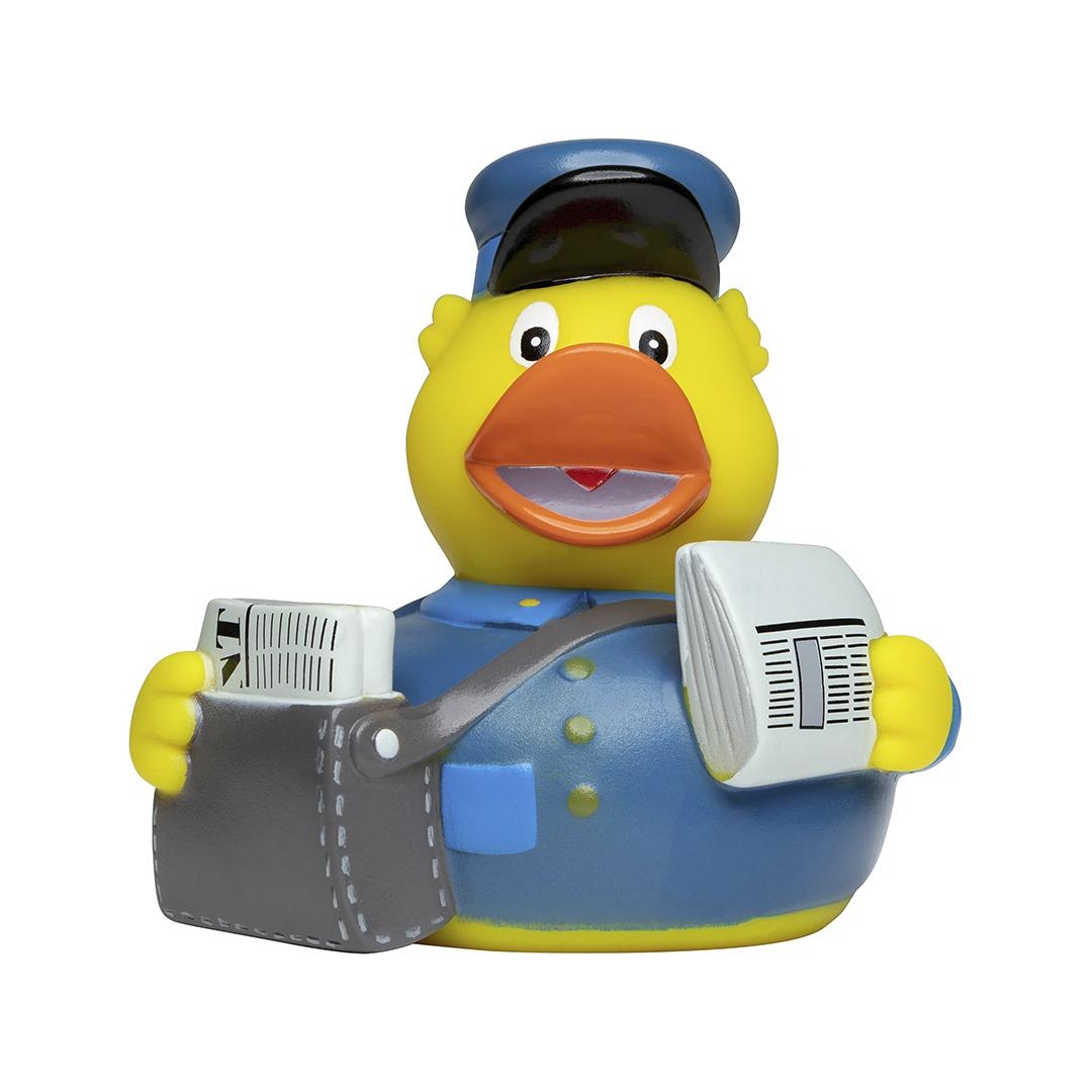 Rubber duck mailman DR