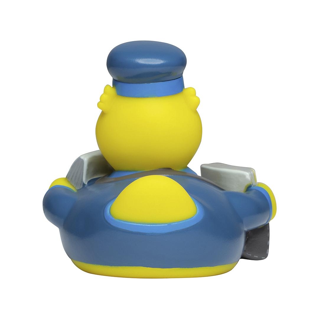 Rubber duck mailman DR