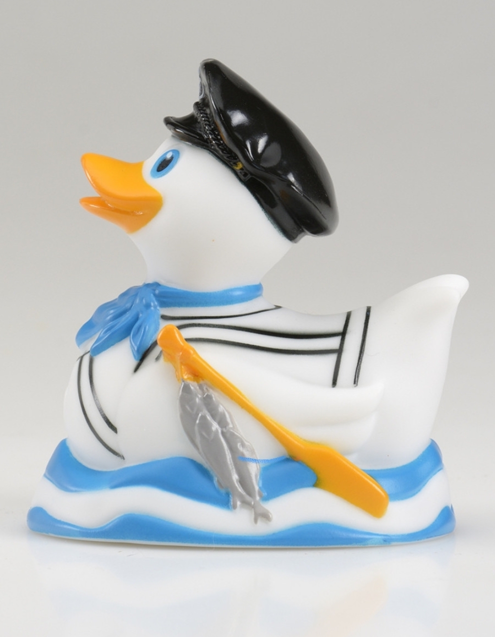 Captain Rubber Duck ducklin