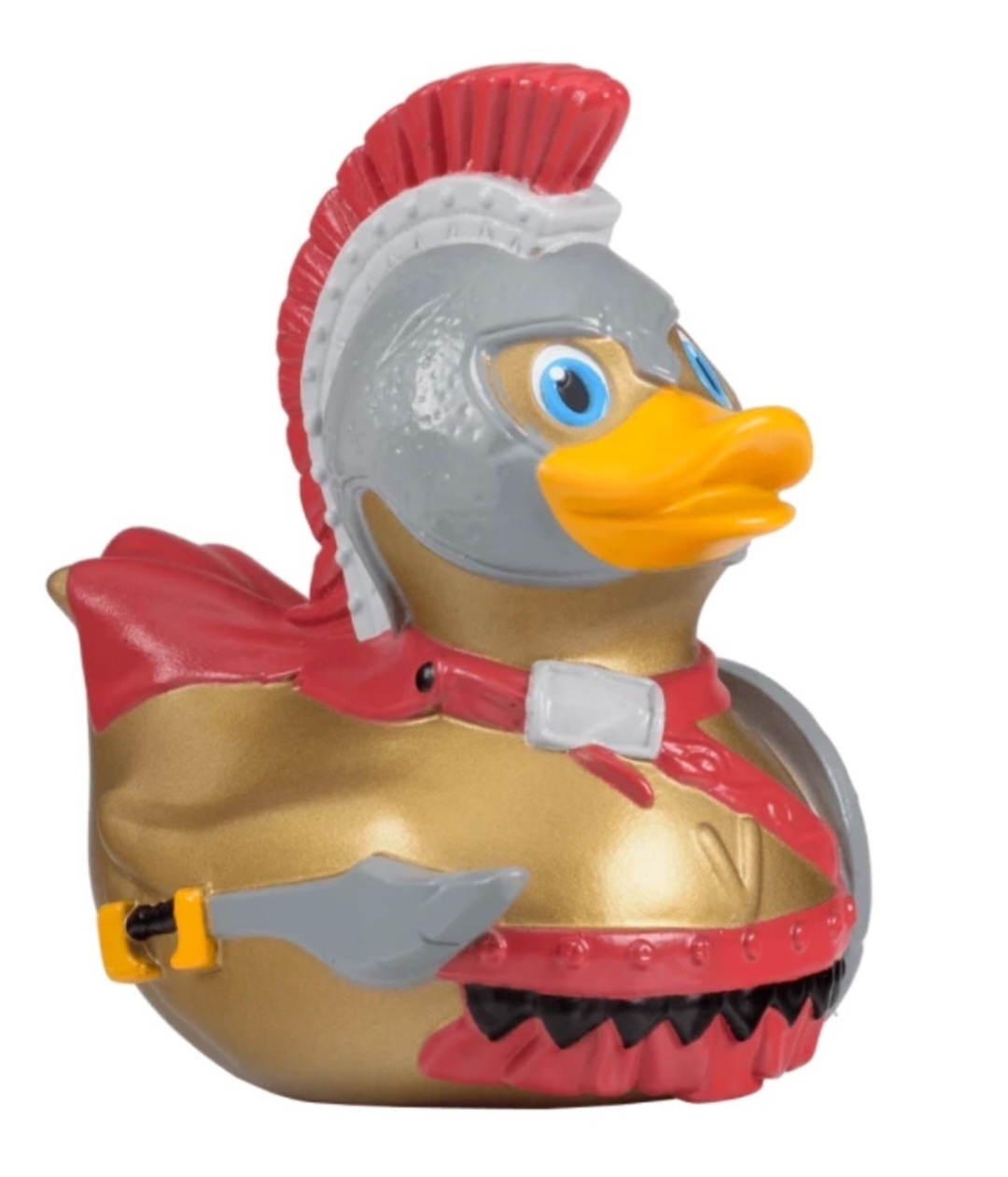 King of Sparta Leonidas Rubber Duck Ducklin