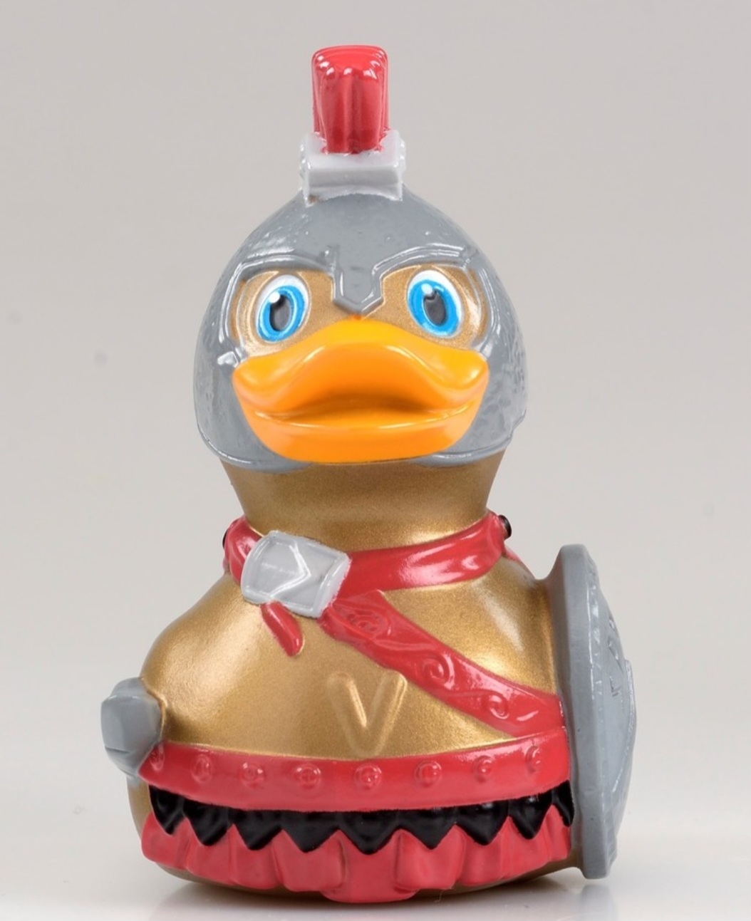 King of Sparta Leonidas Rubber Duck Ducklin