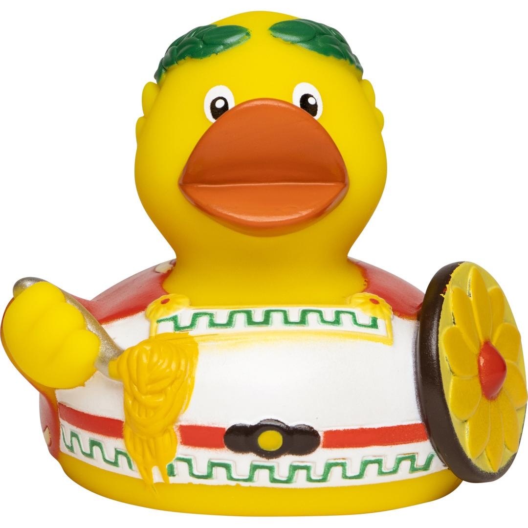 Rubber duck Italy Rome DR