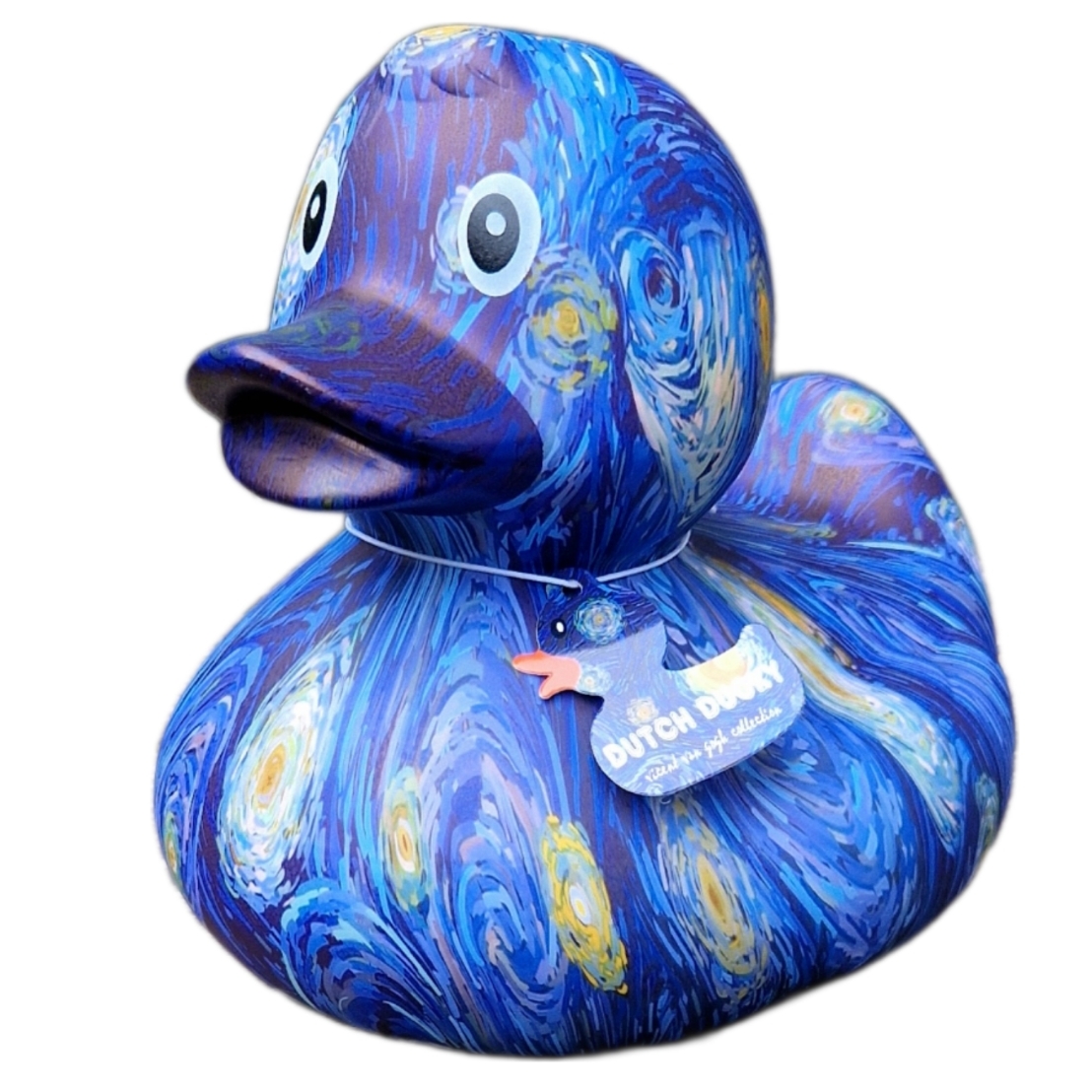 XL Starry Night Vincent van Gogh Rubber Duck