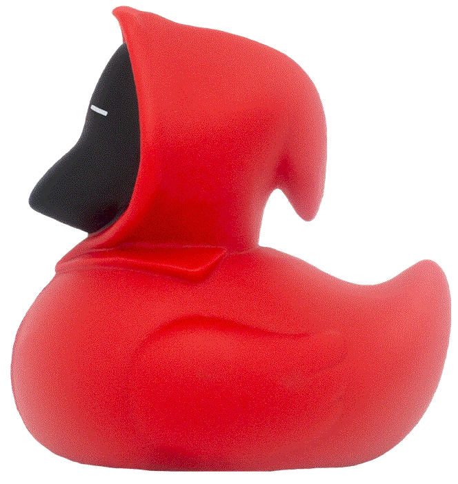 Rubber duck Squid Games Kappa LILALU