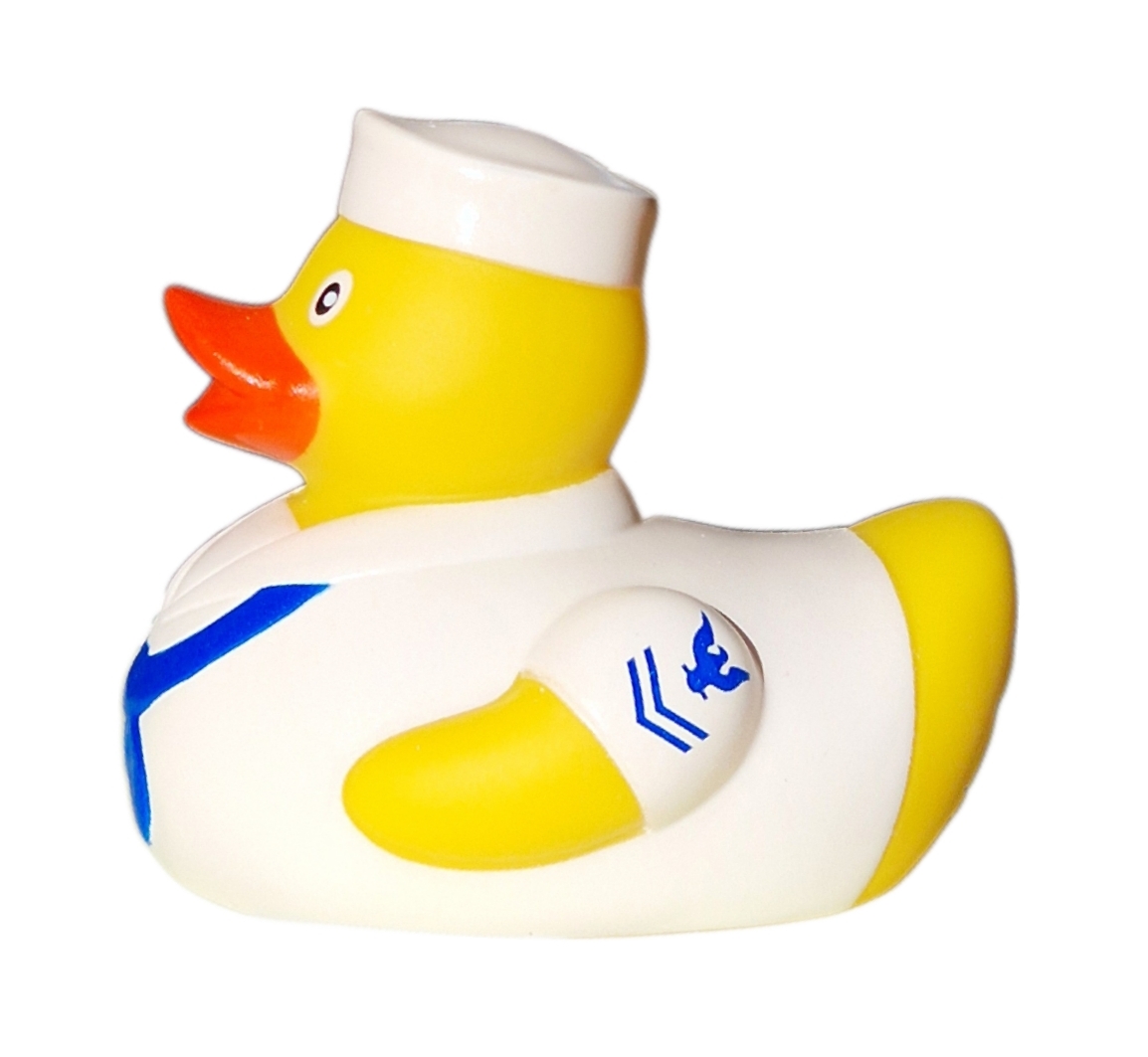 Matroos Badeend USA LUXY