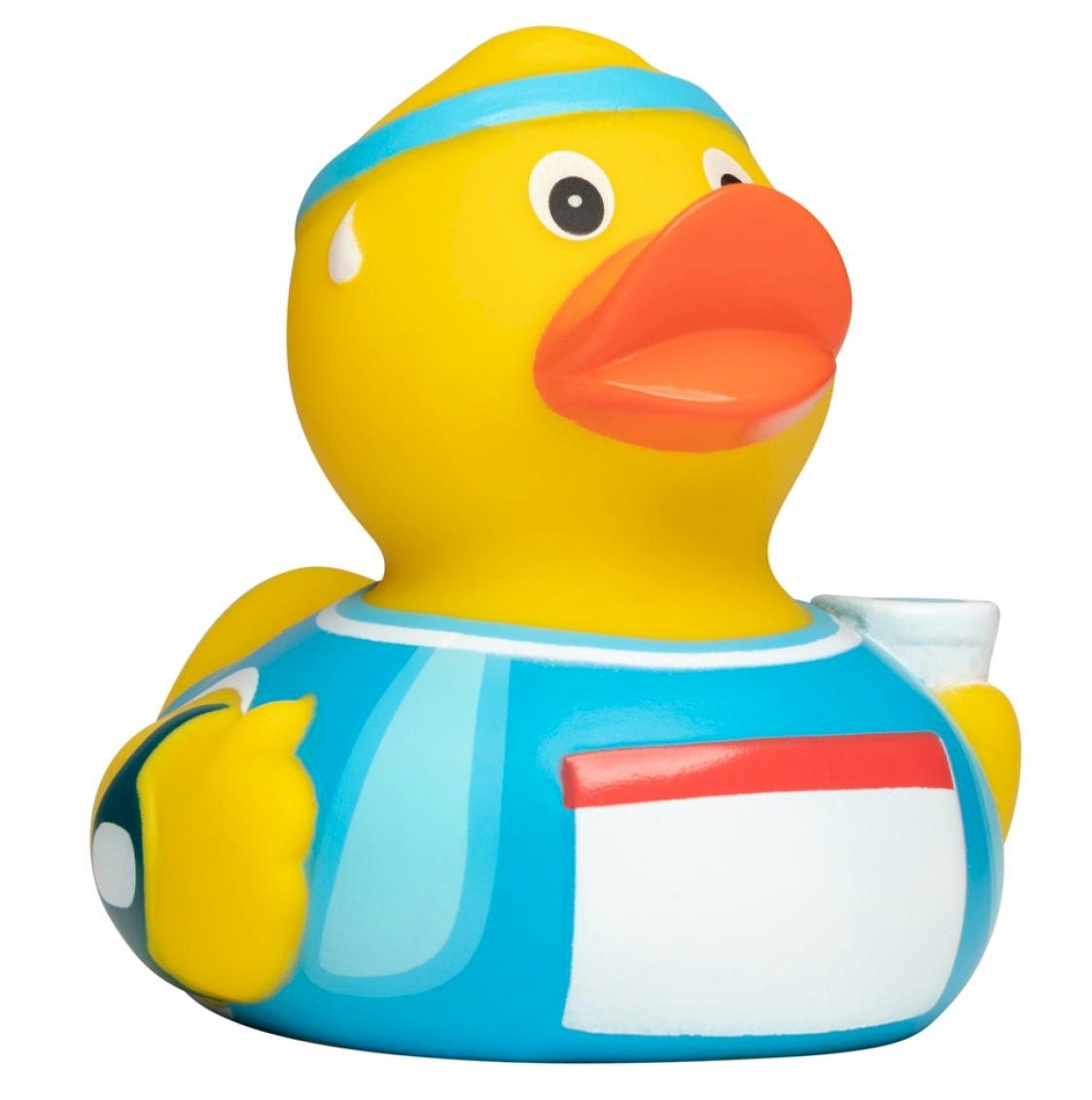 Rubber duck marathon DR