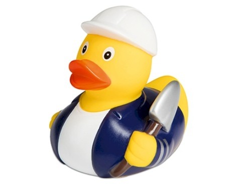 Rubber duck engineer DR