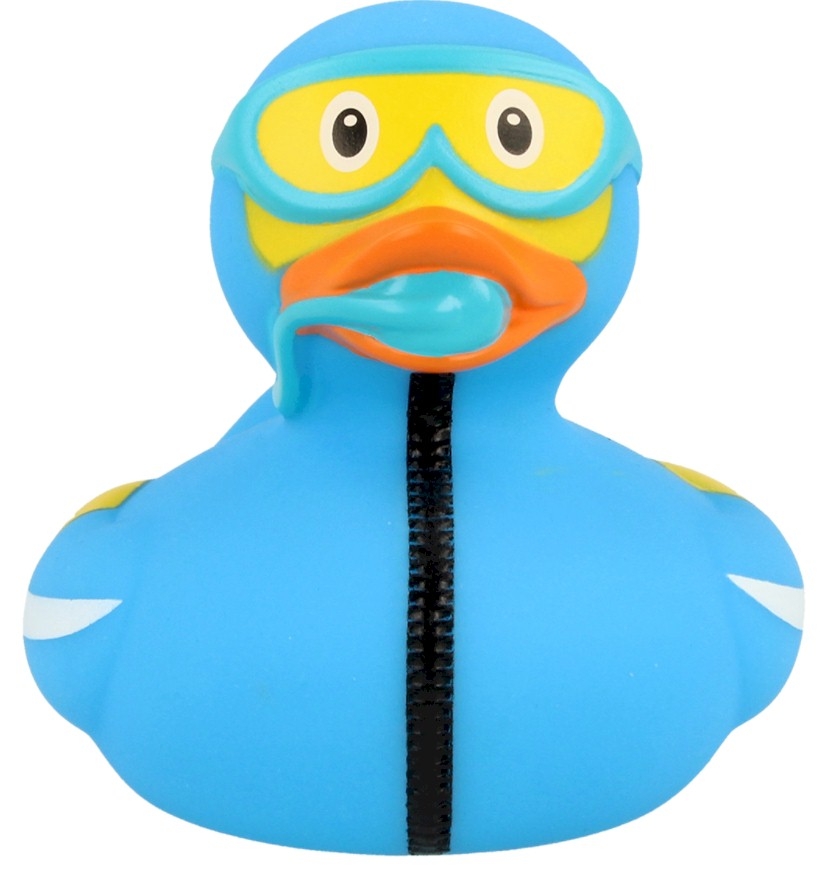 Rubber duck Diver LILALU