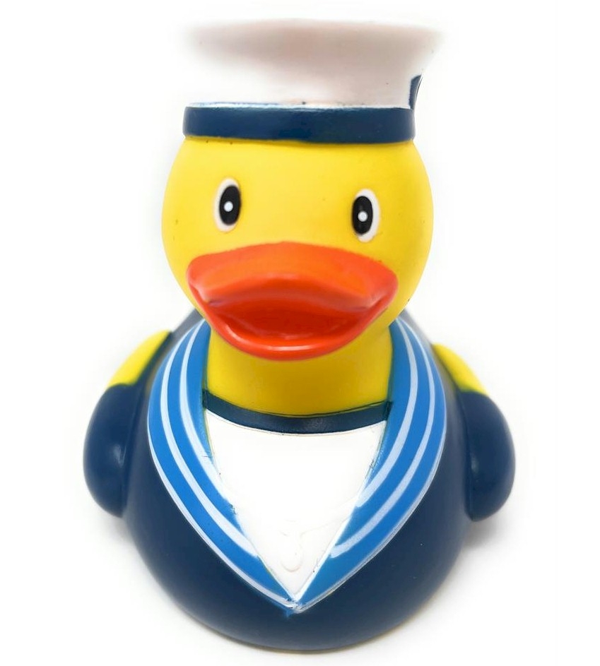 Matroos Badeend LUXY